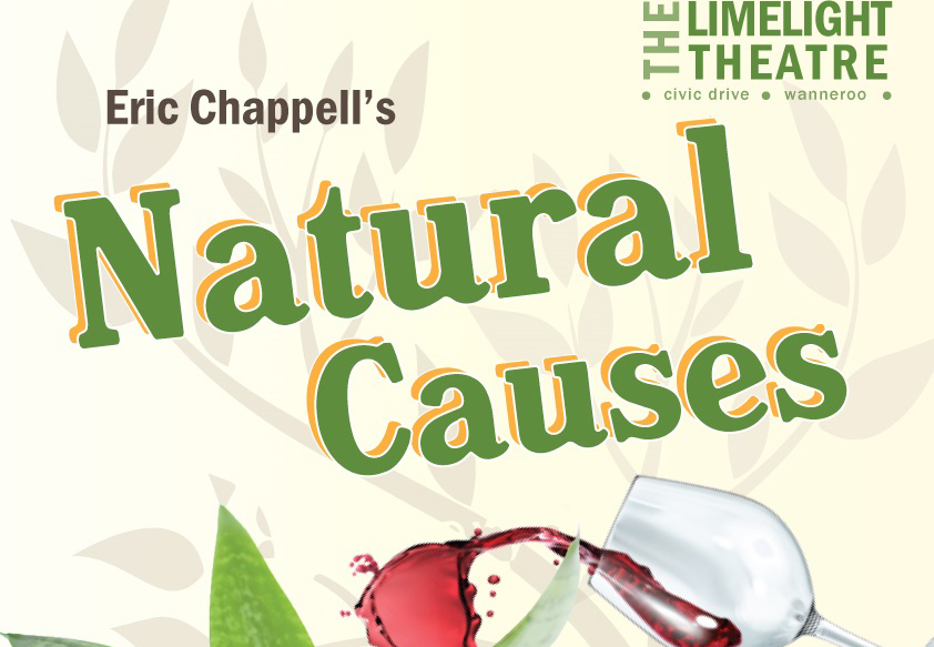 Natural Causes - Limelight Theatre Wanneroo- May 2019
