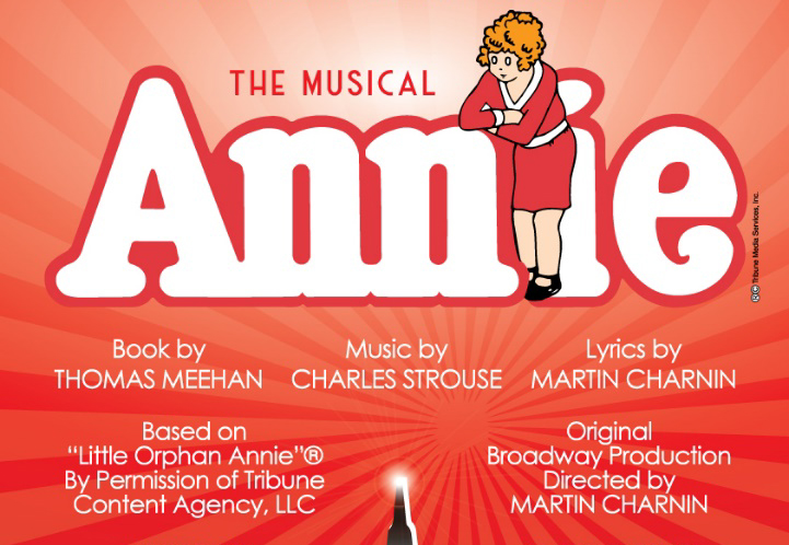 Annie The Musical - Limelight Theatre - February 2020