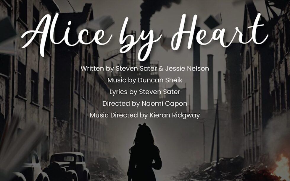 Cast Announcement - Alice by Heart - Limelight Theatre